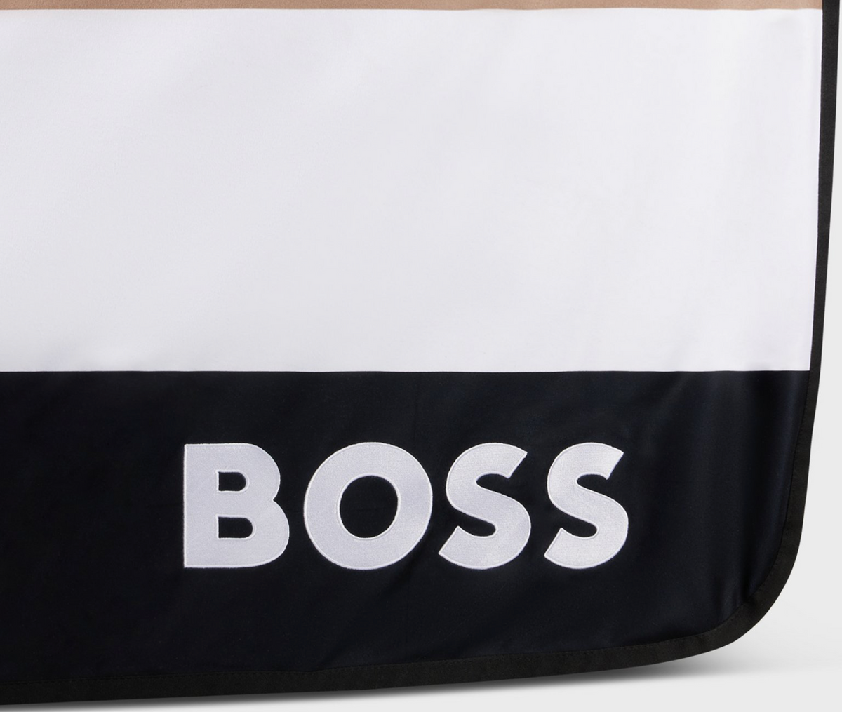 BOSS Signature Soft Rug – Boutique Riders´ Corner